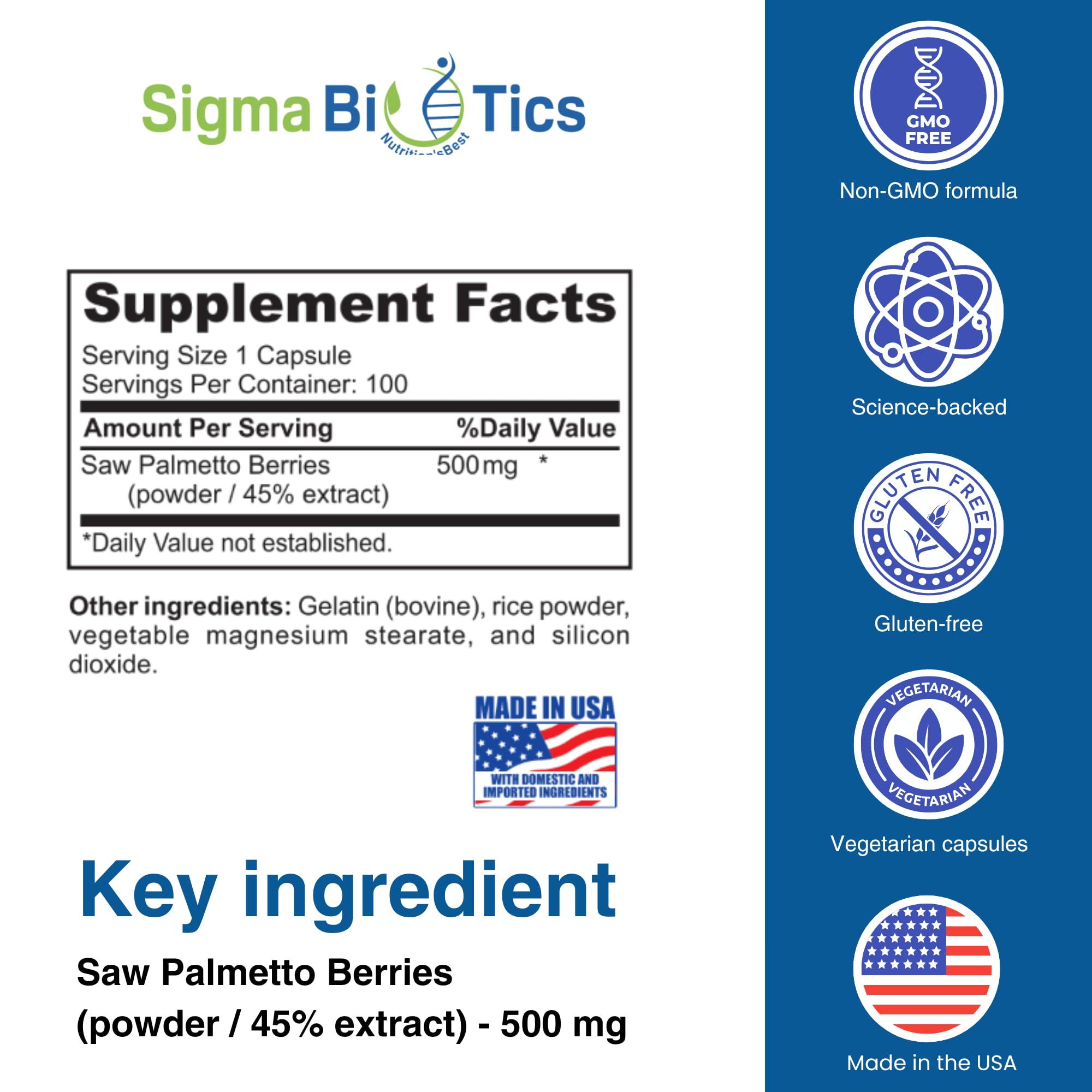 urinary health benefits of saw palmetto
