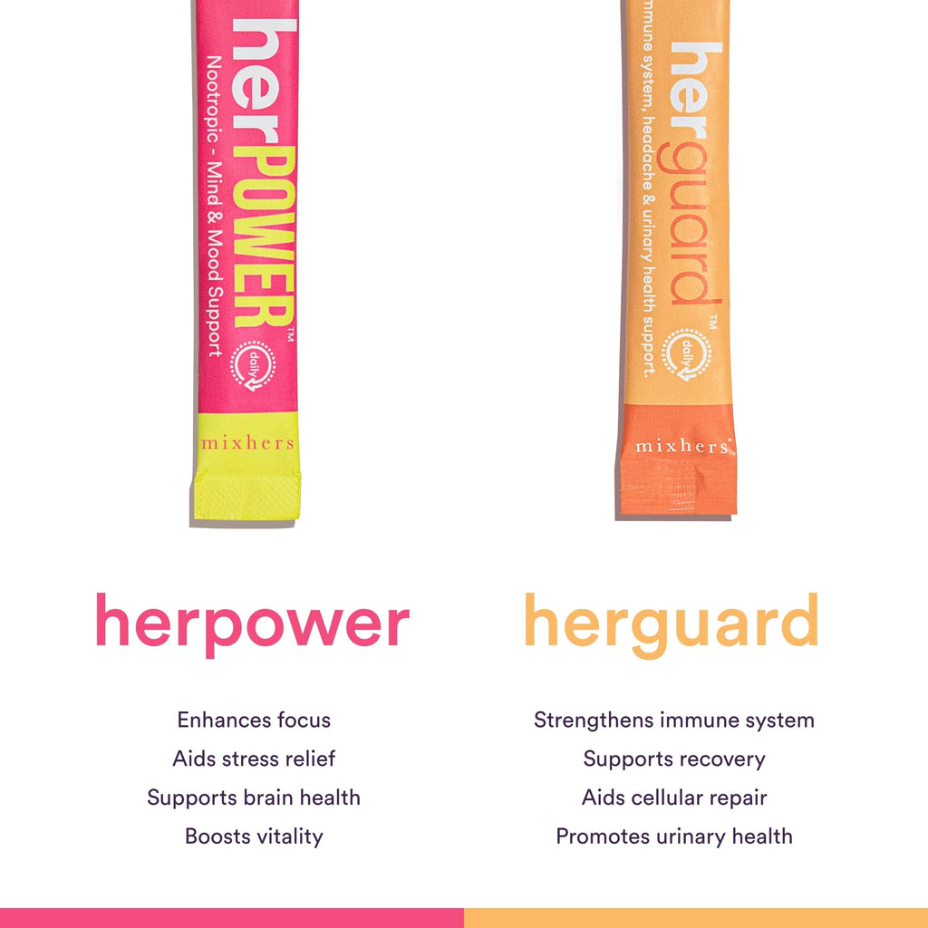 urinary health blended vitamin supplements