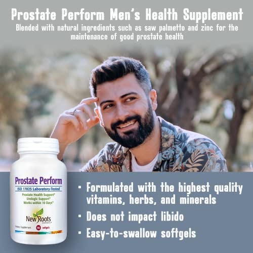 urinary health supplement with saw palmetto