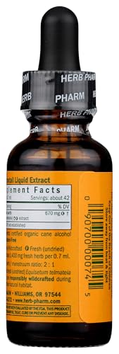 Urinary system support herbal remedy