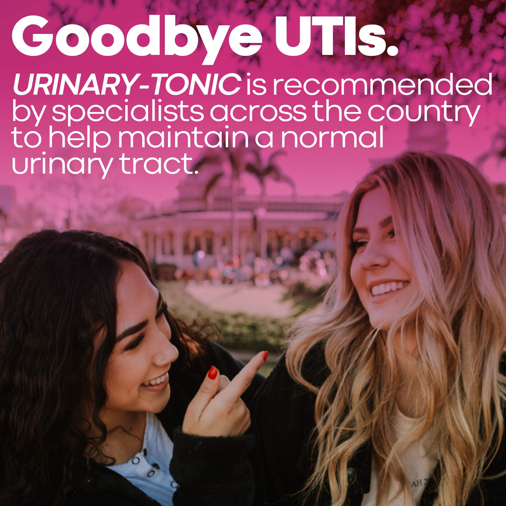 urinary tract cleanse with herbal ingredients
