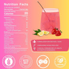 urinary tract health drink mix