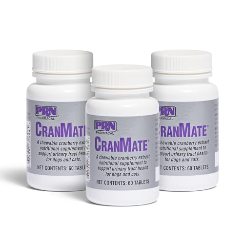 Urinary tract health for dogs