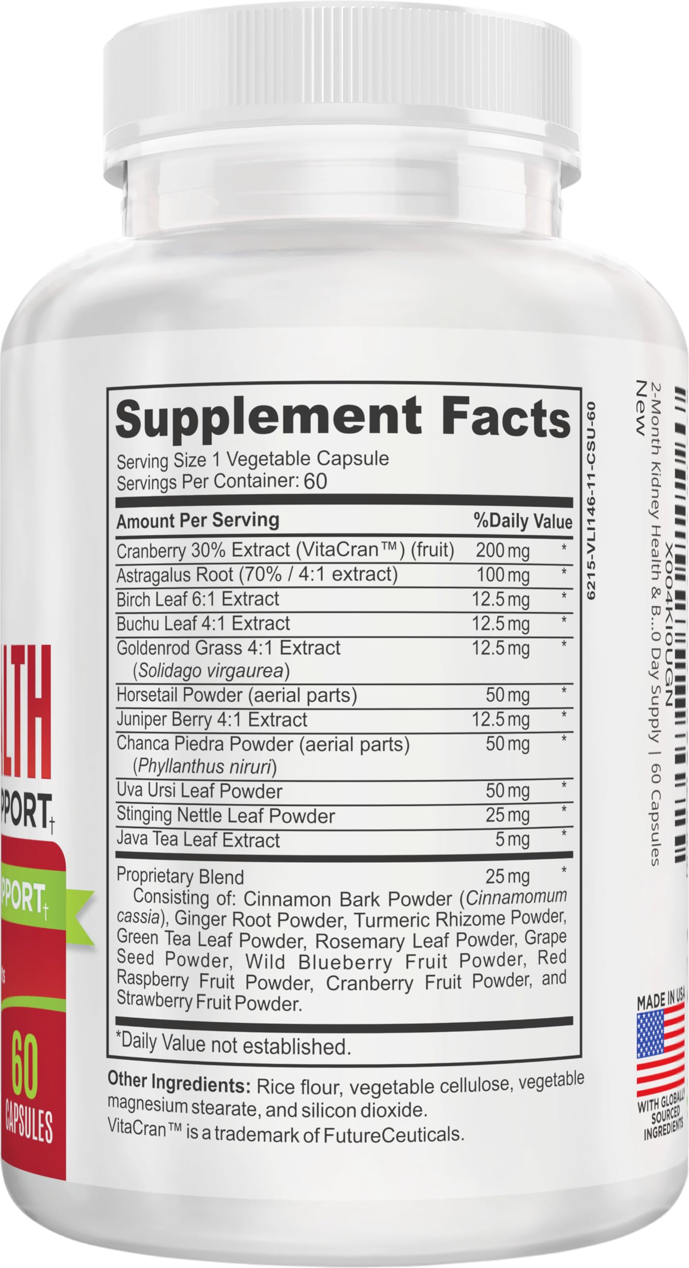 urinary tract health for men