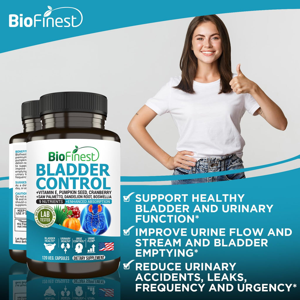 Urinary tract health supplement capsules