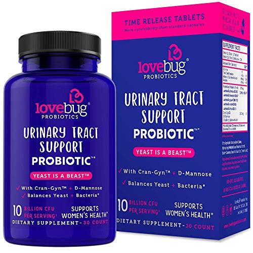 Urinary tract health support tablets