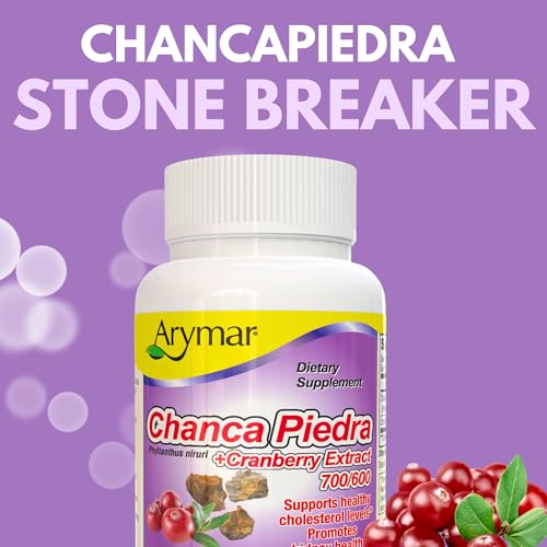 Urinary tract health with Chanca Piedra