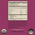 Urinary tract health with cranberry extract