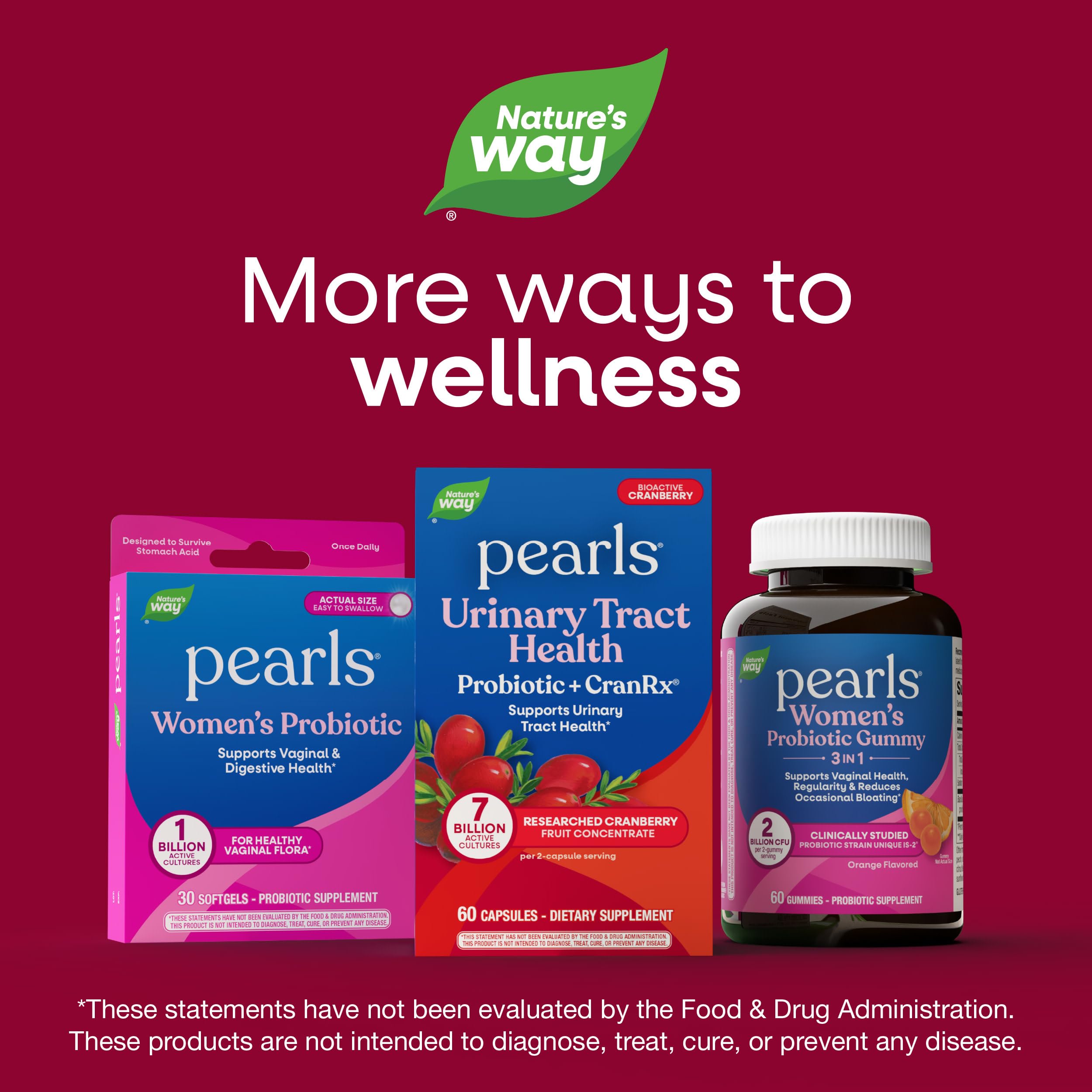 urinary tract health with probiotics