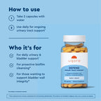 urinary tract infection prevention capsules
