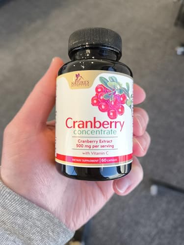 urinary tract support cranberry extract