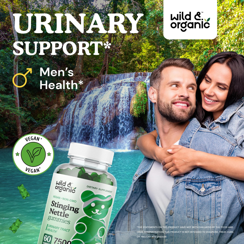 urinary tract support gummies