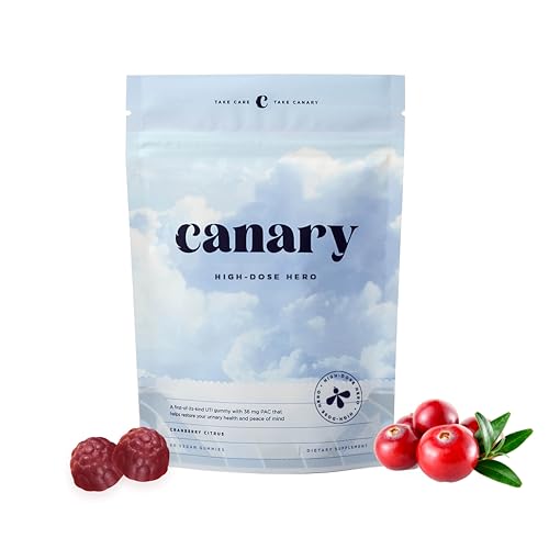 Urinary tract support gummies