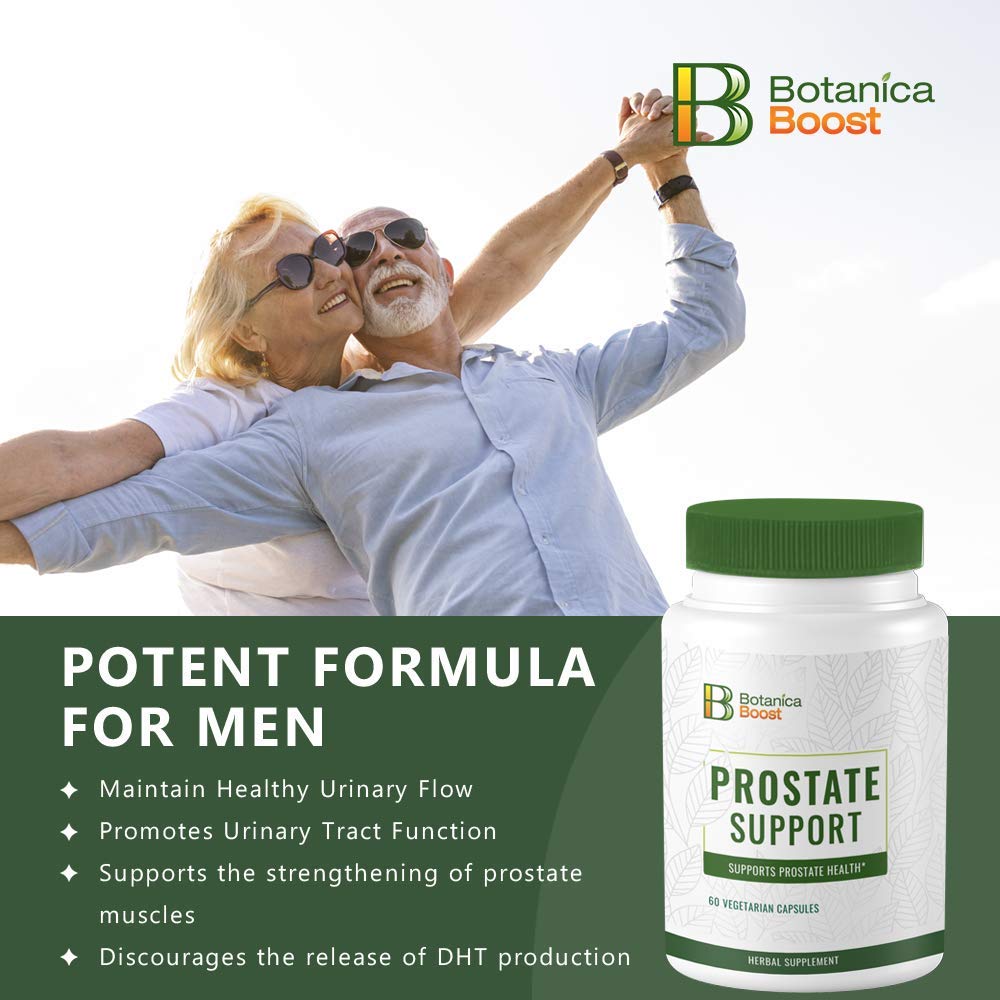 urine flow support herbal supplement