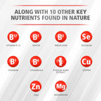 Urinozinc Classic capsules for vitality