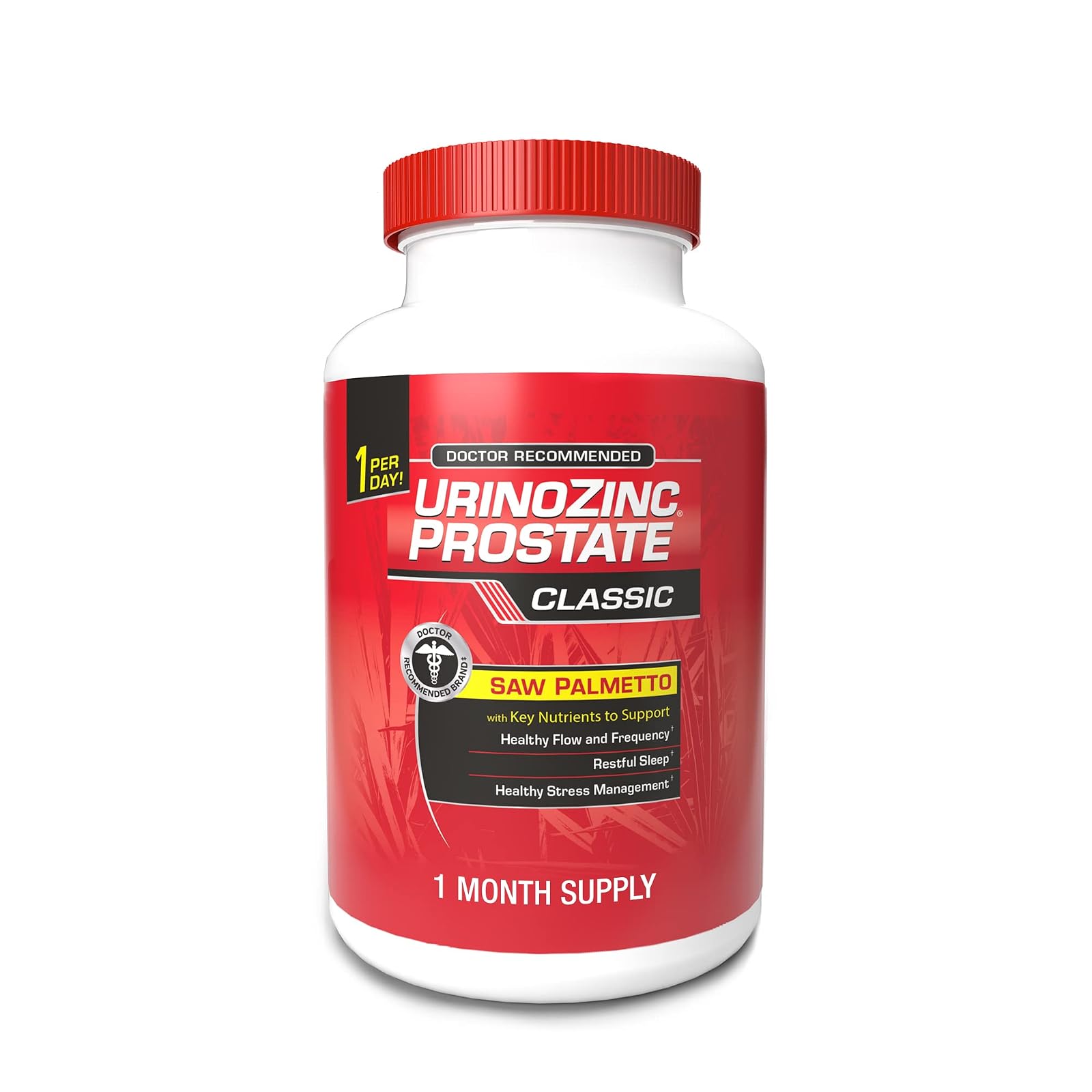 Urinozinc Classic prostate health support