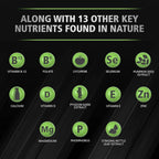 Urinozinc for urinary wellness