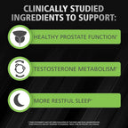 Urinozinc Prostate Plus daily health supplement