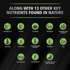 Urinozinc Prostate Plus natural ingredients