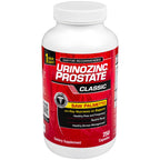 Urinozinc prostate supplement for men