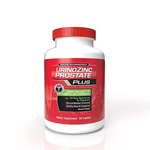 Urinozinc supplement for men