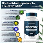 Uriprostat capsules for wellness