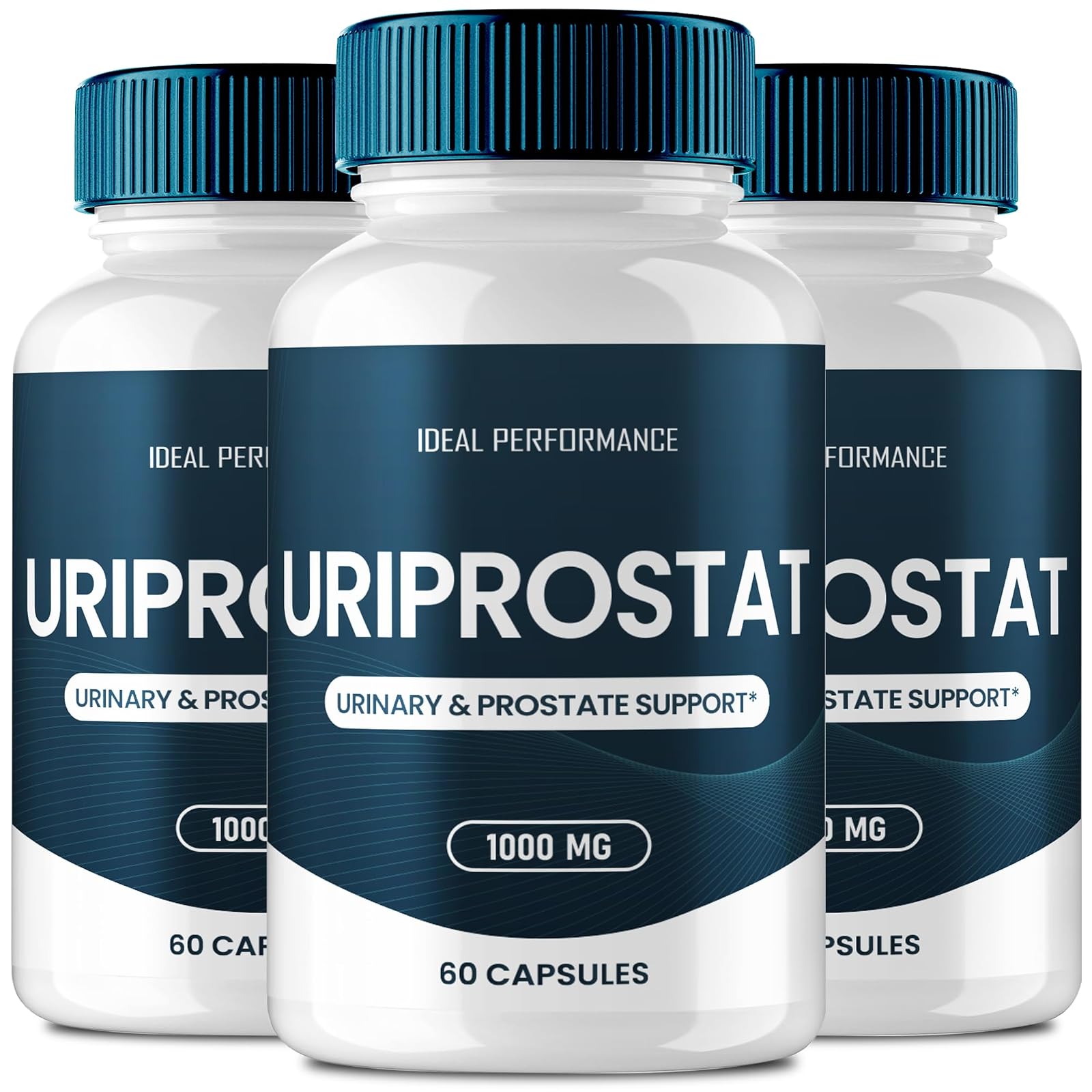 Uriprostat prostate health capsules
