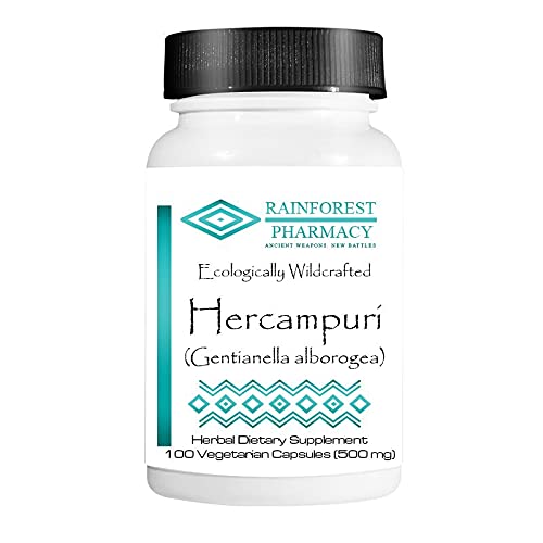 URMIIM Hercampuri multivitamins for overall health