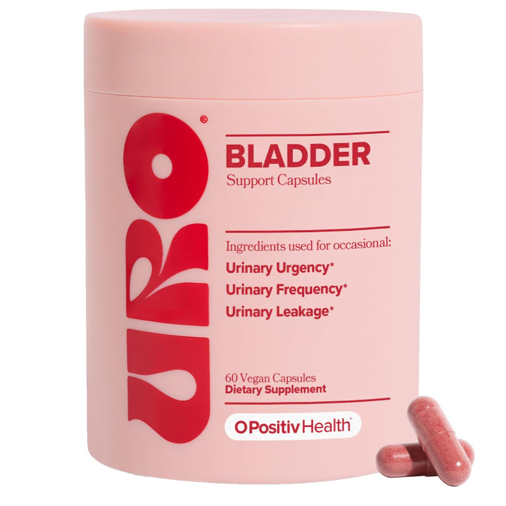 URO bladder control supplement benefits