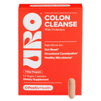 URO Colon Cleanse with Probiotics