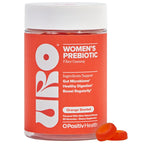 URO Fiber Gummies for digestive health