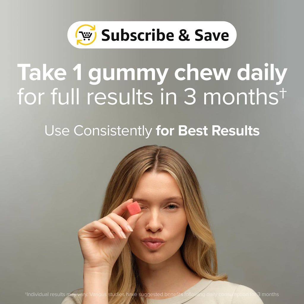 URO inositol gummies for wellness