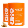 URO metabolism probiotic capsules