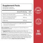 URO Pacran cranberry extract for wellness