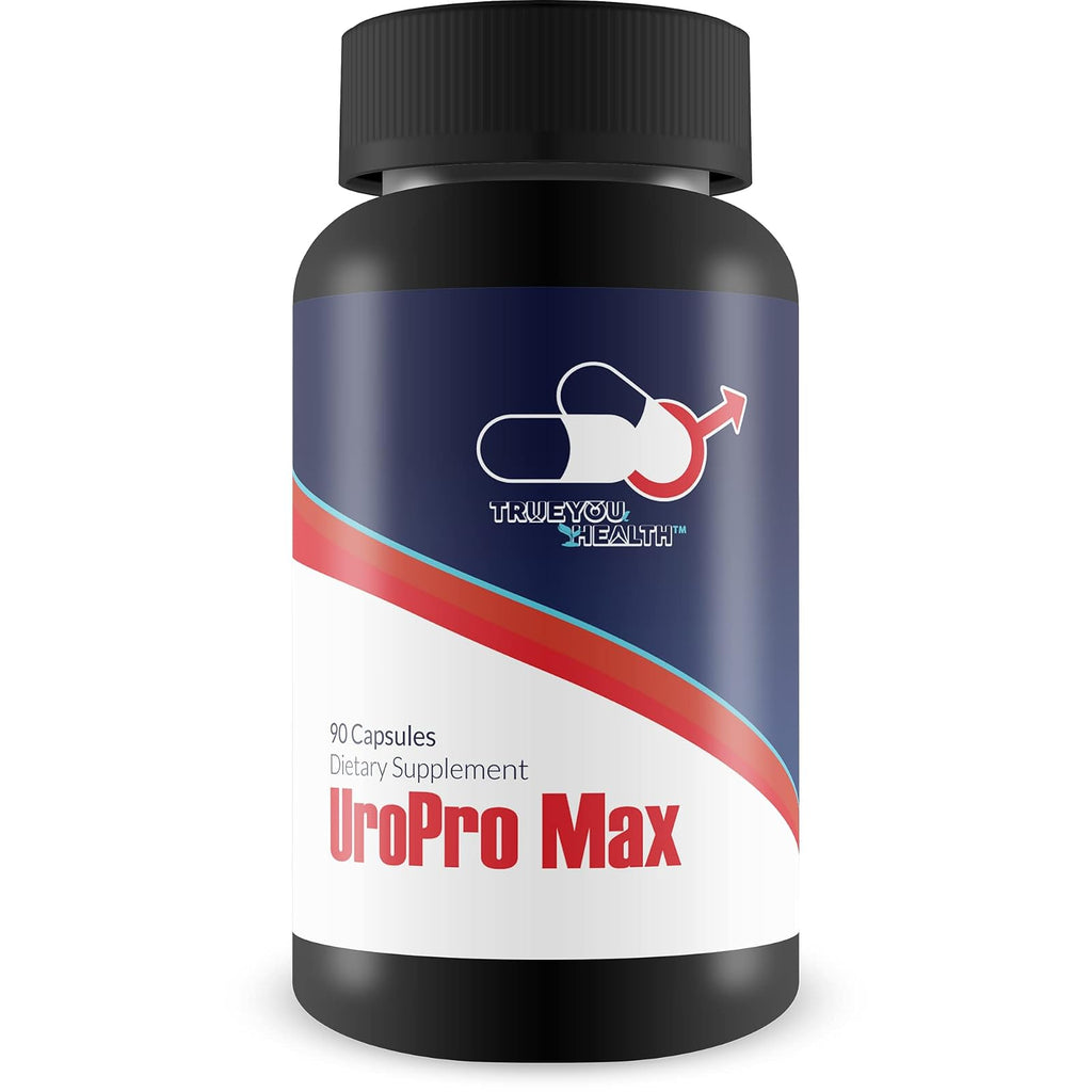 URO Pro Max prostate support capsules