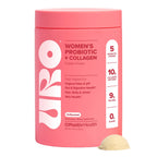 URO probiotic collagen powder benefits