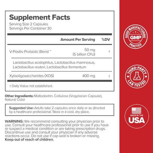URO probiotics for digestive support