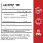 URO probiotics for kids and adults