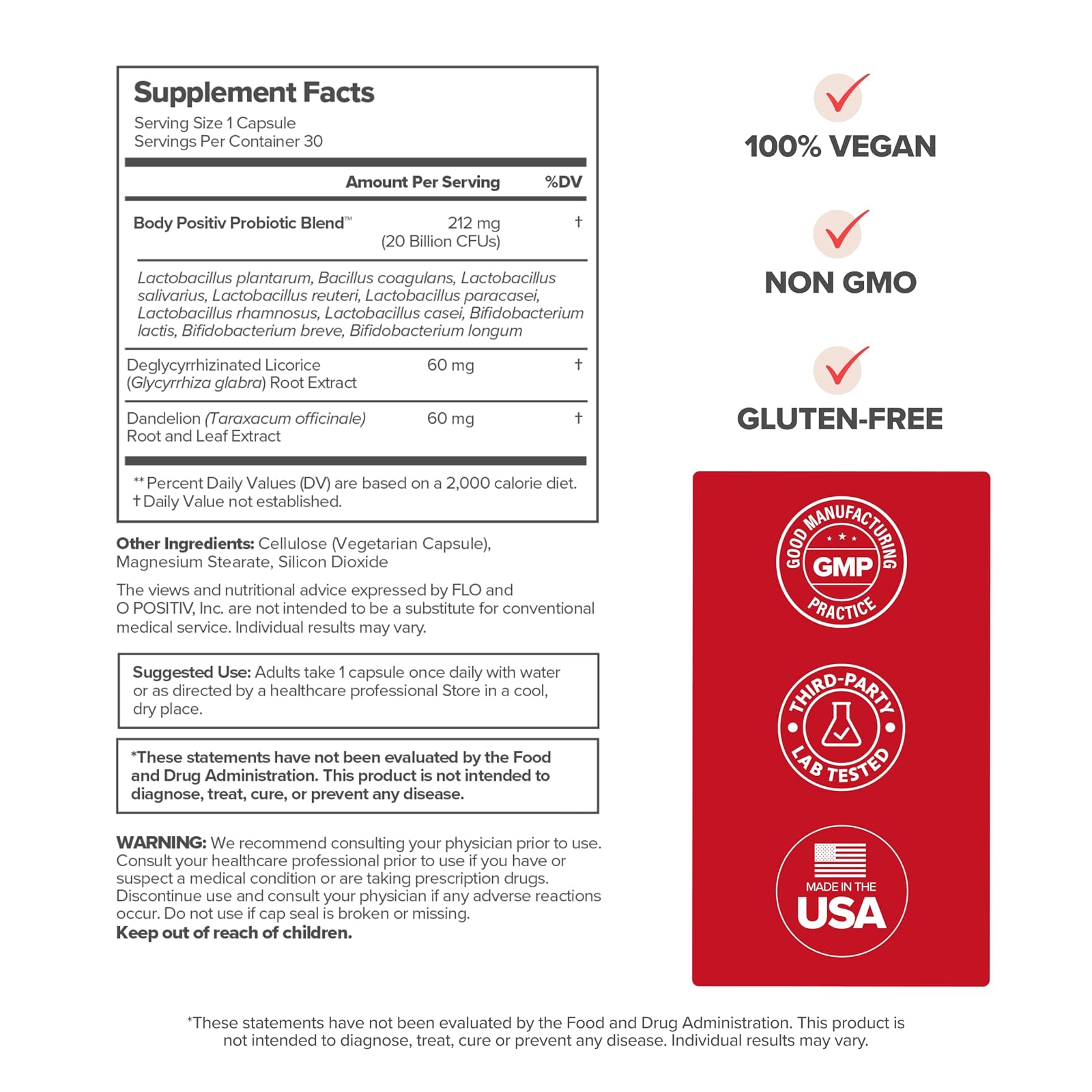 URO probiotics for overall wellness
