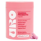 URO probiotics for women's health