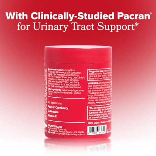 URO urinary health formula with Pacran
