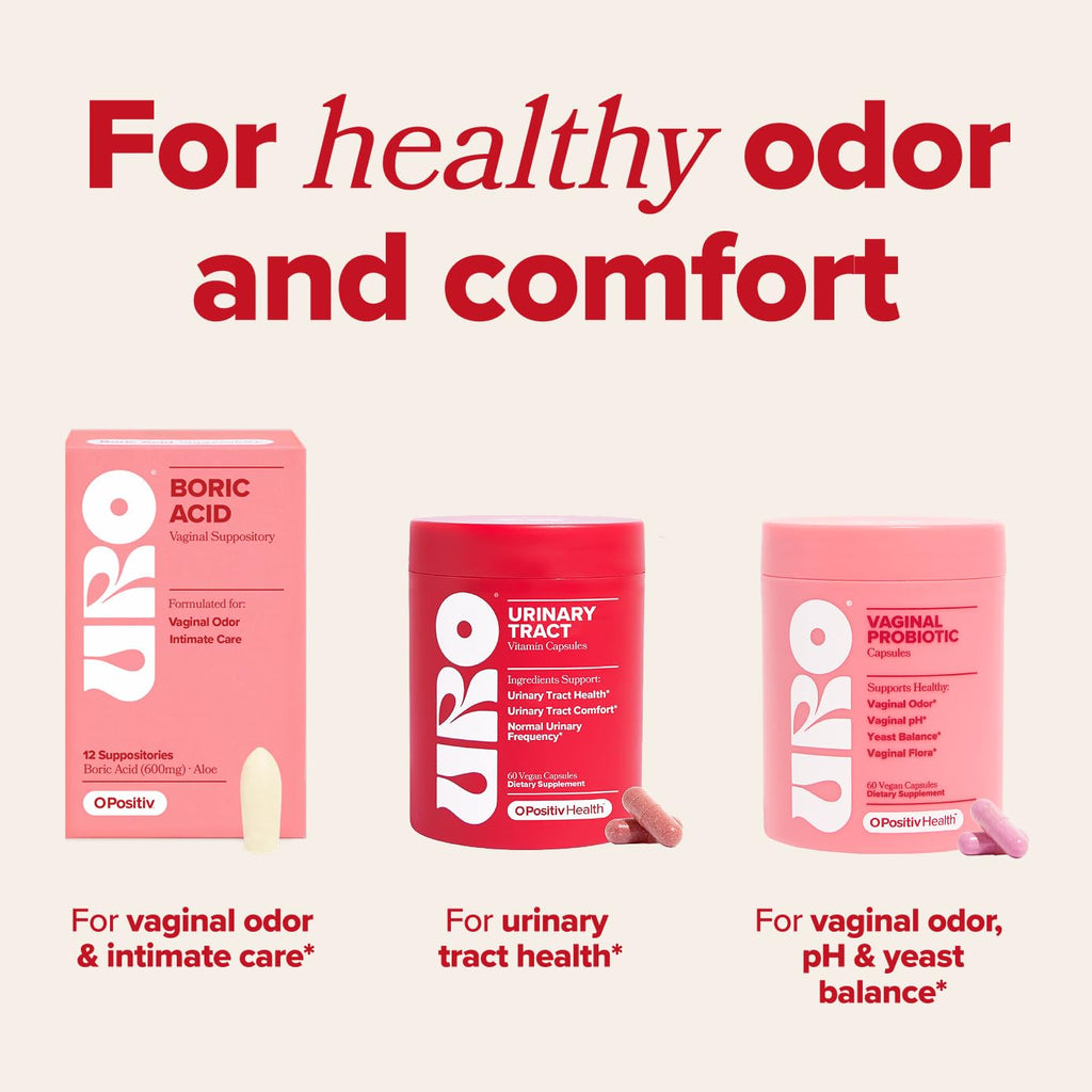URO Urinary Tract health booster