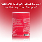 URO urinary tract health with cranberry