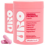 URO vaginal probiotics for women