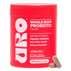 URO women's probiotic for gut health