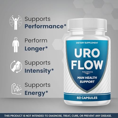 UroFlow capsules for urinary support