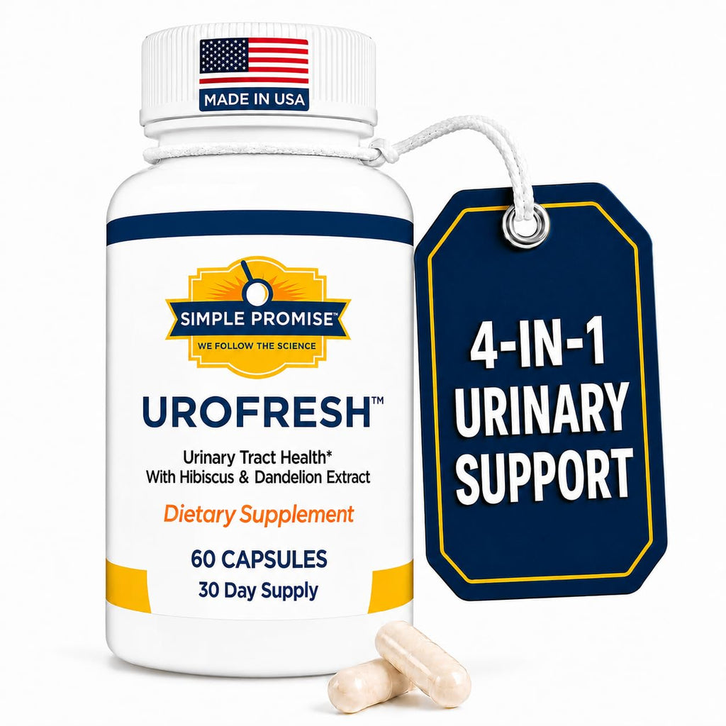 UroFresh D-Mannose 1000 mg capsules