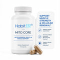 Urolithin A 500 mg capsules for vitality