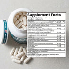 Urolithin A and CoQ10 blend