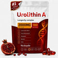 Urolithin A antioxidant softgels